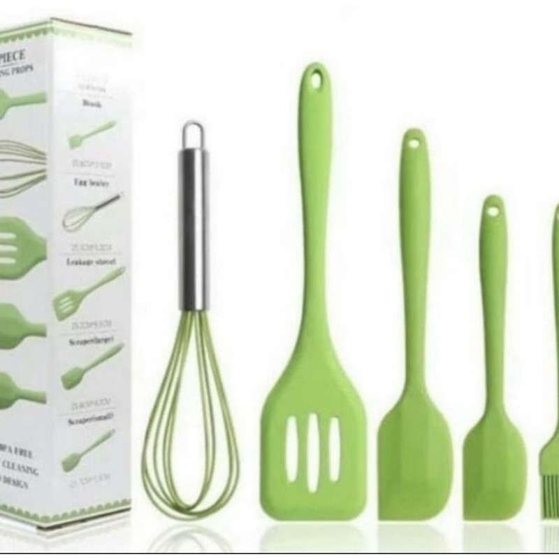 Jual Baking Props Silicon kitchen tools | Shopee Indonesia