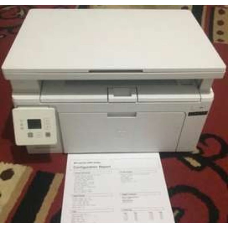 Jual Printer Hp LaserJet M130a(Print,Scan,Copy) | Shopee Indonesia