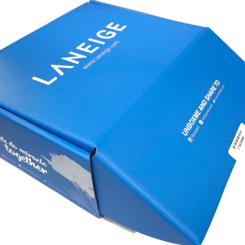 Jual LANEIGE BOX PACKAGING ORIGINAL | Shopee Indonesia