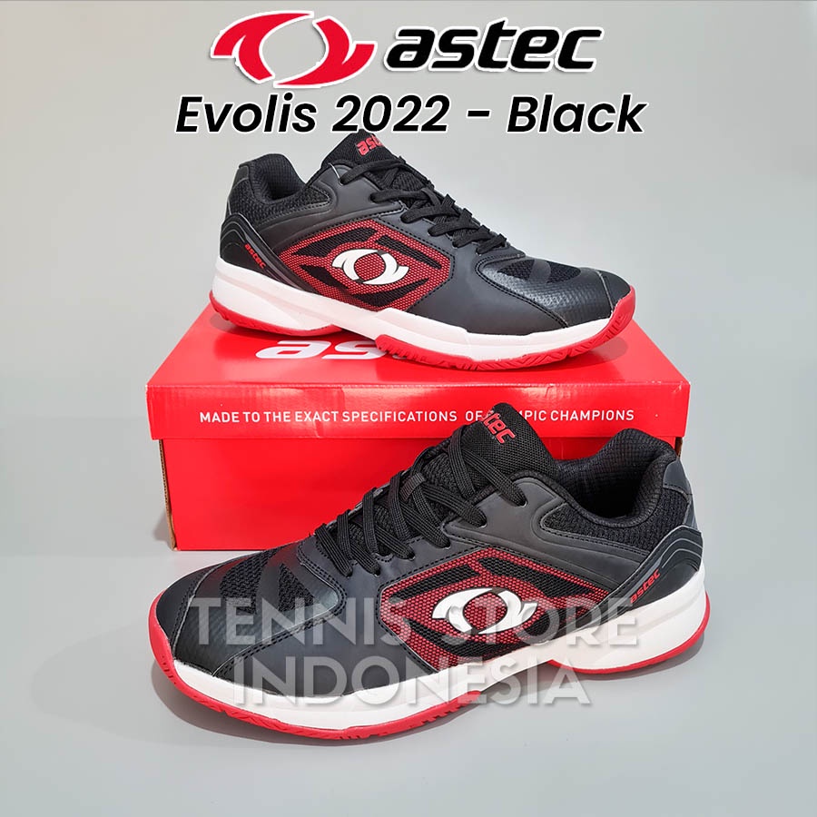 Jual Astec Evolis 2021 - Original ( Sepatu Badminton / Bulutangkis ...