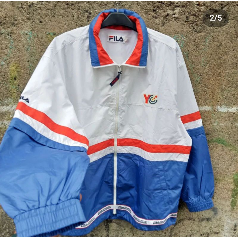 Jual VINTAGE FILA (SECOND BRAND) | Shopee Indonesia