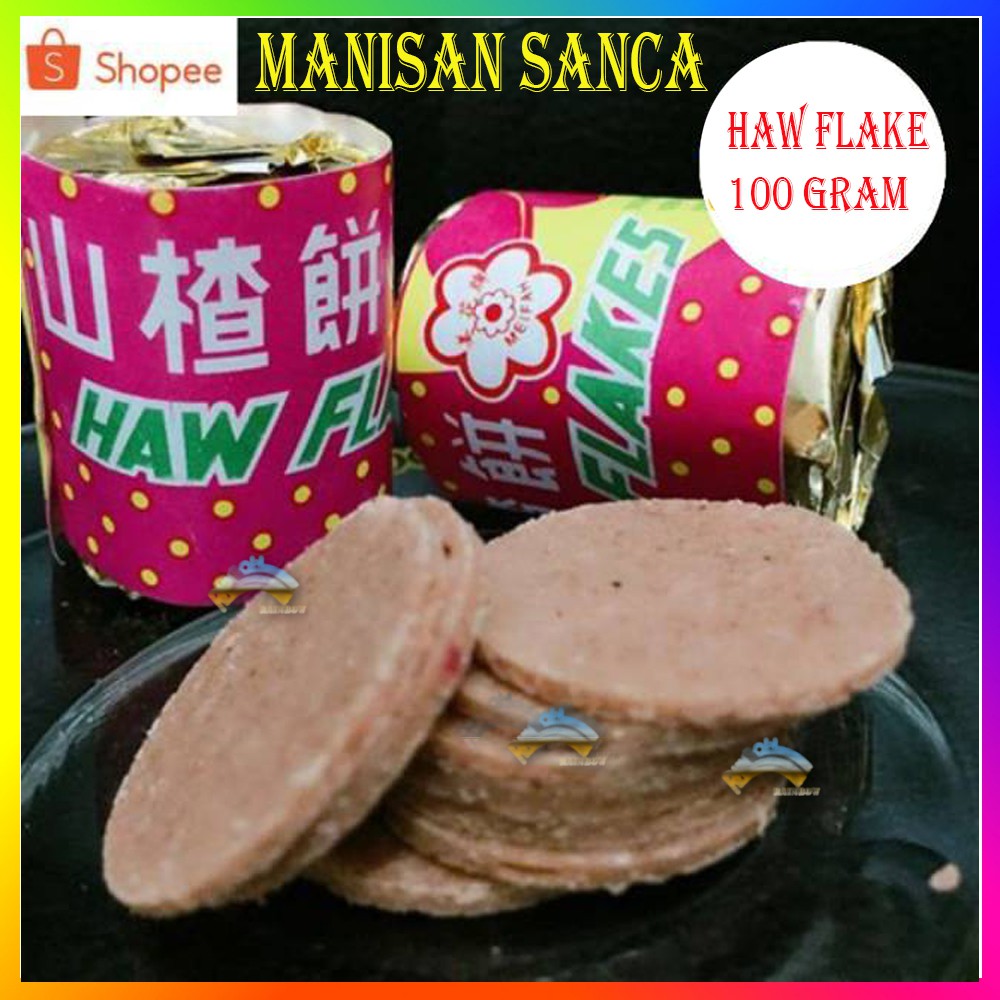 Jual Permen Buah Manisan Sanca Haw Flakes Permen Jadul Permen Sanca ...