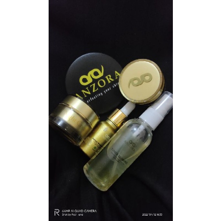 Jual paket Anzora Glow Series | Shopee Indonesia