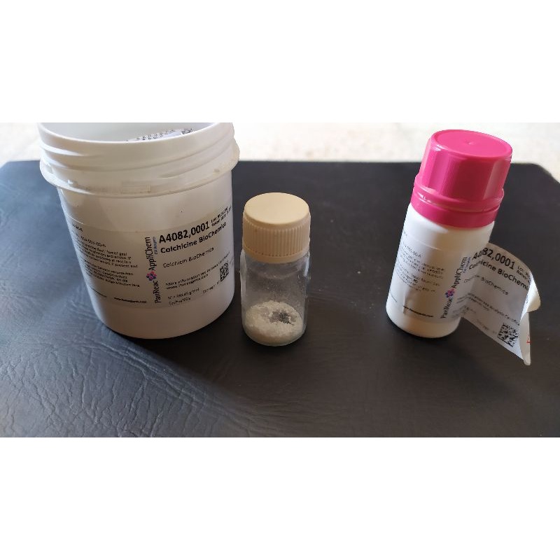Jual KOLKISIN 0,5 gr (Panreac Applichem/biochemica) | Shopee Indonesia