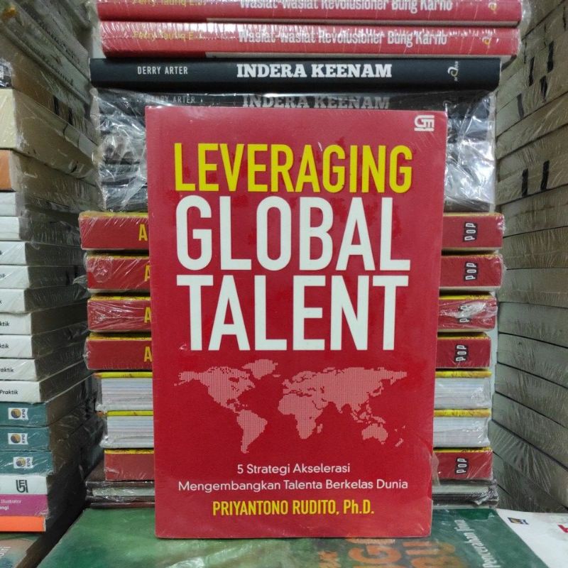 Jual BUKU ORIGINAL LEVERAGING GLOBAL TALENT | Shopee Indonesia Jual BUKU ORIGINAL LEVERAGING GLOBAL TALENT | Shopee Indonesia