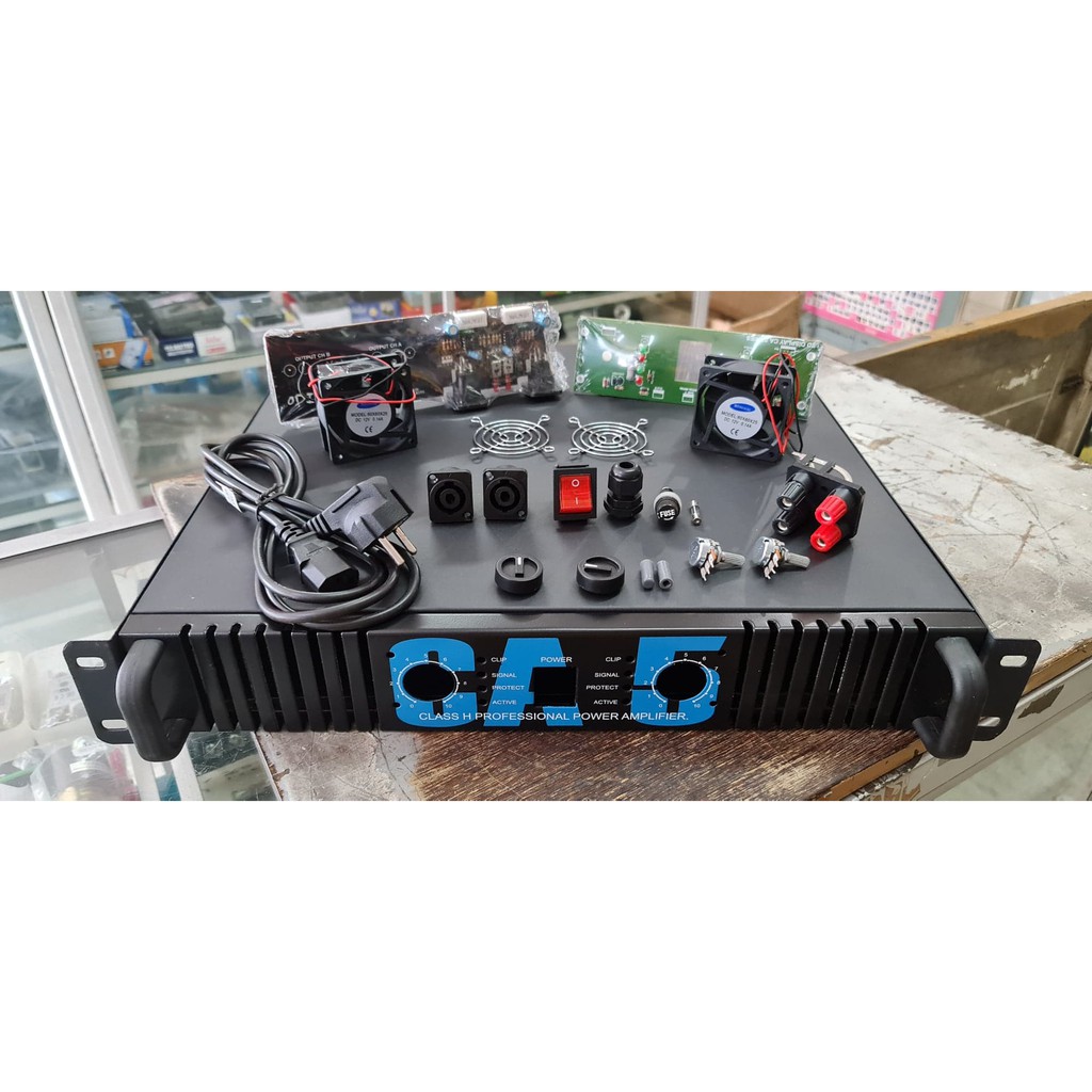 Jual Box Power CA5 / CL1000 / CL2000 / CL3000 1,5u Komplit Aksesoris ...