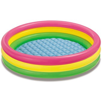 Jual (PROMO) Kolam mandi bola/kolam renang mini/kolam plastik/kolam ...