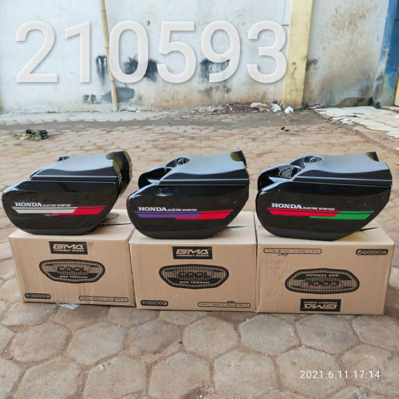 Jual Box tengah center box tool box tengah astrea grand legenda ...