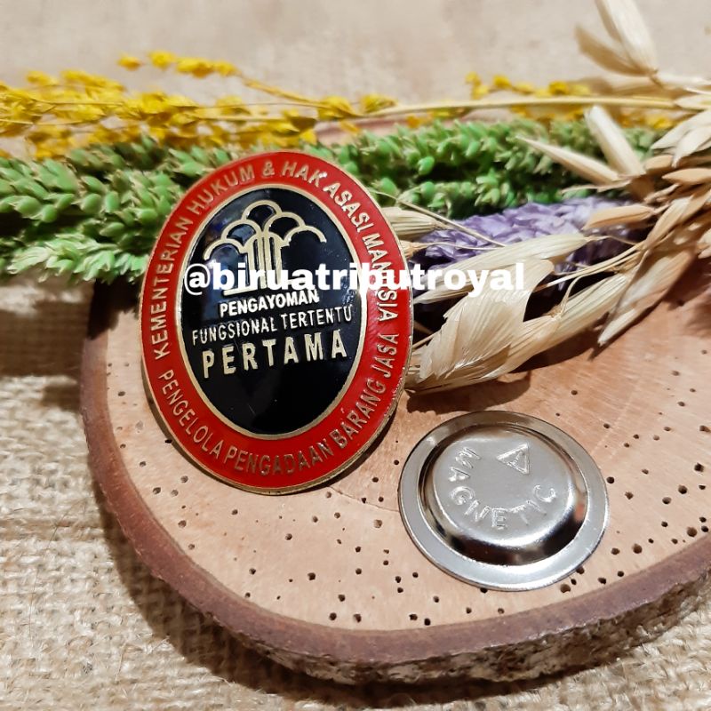 Jual PIN JFT PERTAMA PENGELOLA PENGADAAN BARANG JASA - KEMENKUMHAM ...