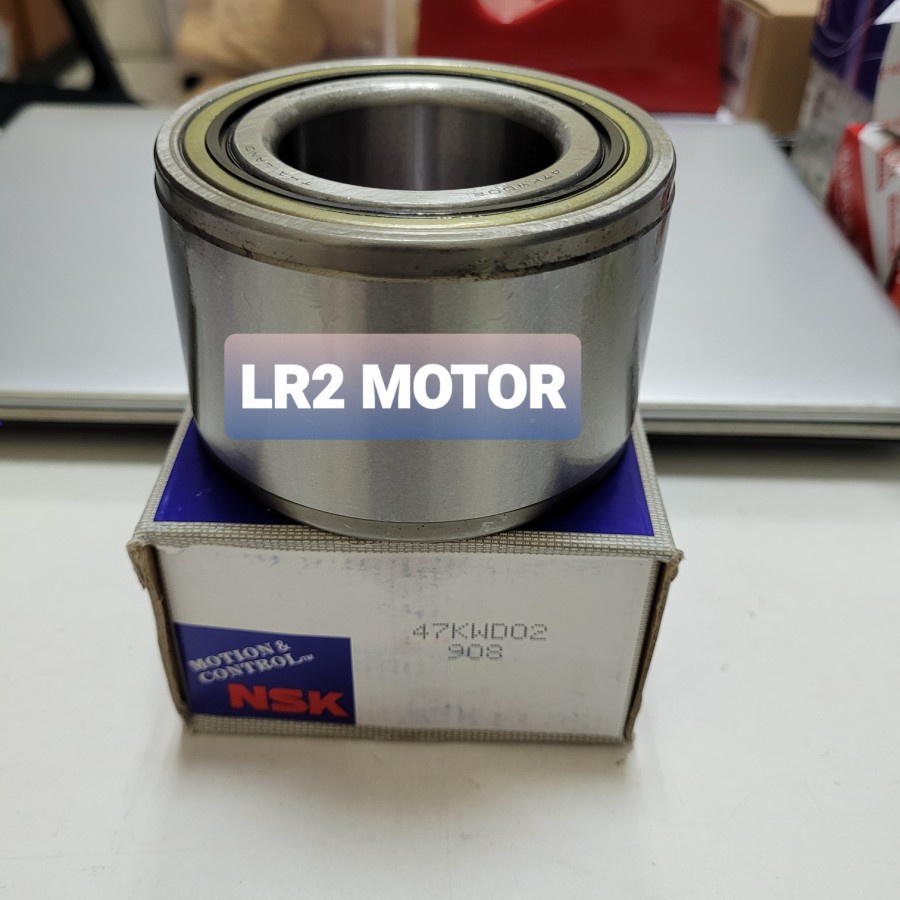 Jual BEARING LAHER RODA DEPAN FORD RANGER 2500CC EVEREST MAZDA BT50 NON ...