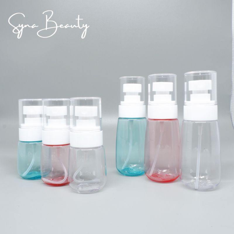 Jual Botol spray semprot mist UPG partikel halus | pump pompa lotion ...