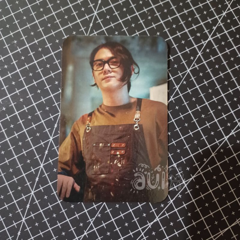 Jual LIMITED PC PHOTOCARD PIKO CGV VER 2 MRS MENCURI RADEN SALEH VERSI ...