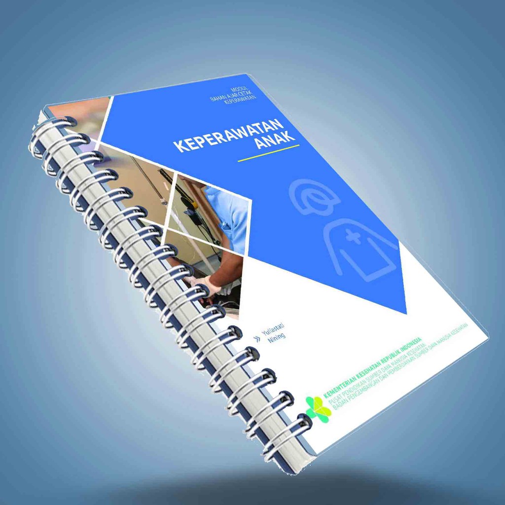 Jual buku KEPERAWATAN ANAK • MODUL bahan ajar cetak KEPERAWATAN dari KEMKES RI | Shopee Indonesia