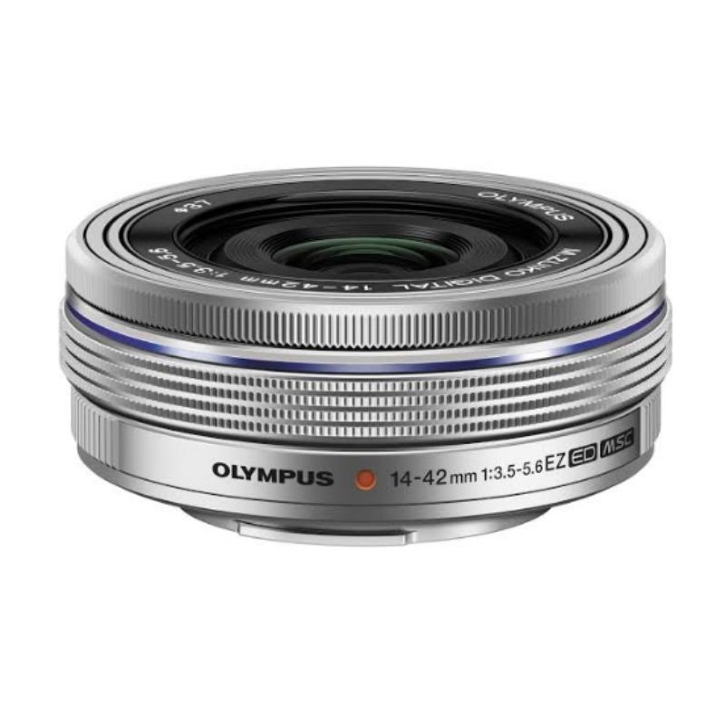 Jual Lensa Olympus 14-42mm EZ MSC Lens Mirrorless Olympus | Shopee ...