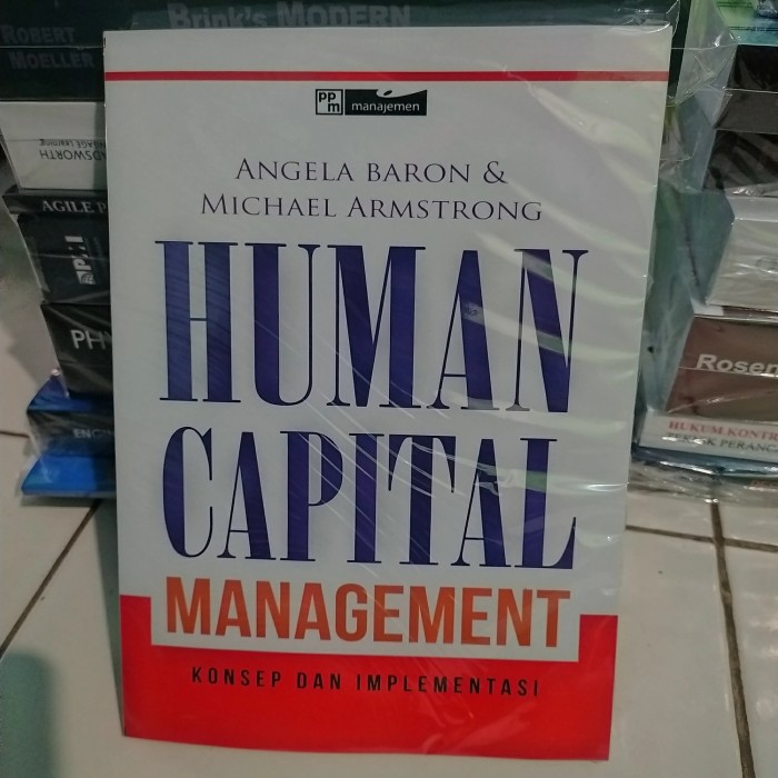 Jual Buku Human Capital Management by Angela Baron | Shopee Indonesia Jual Buku Human Capital Management by Angela Baron | Shopee Indonesia