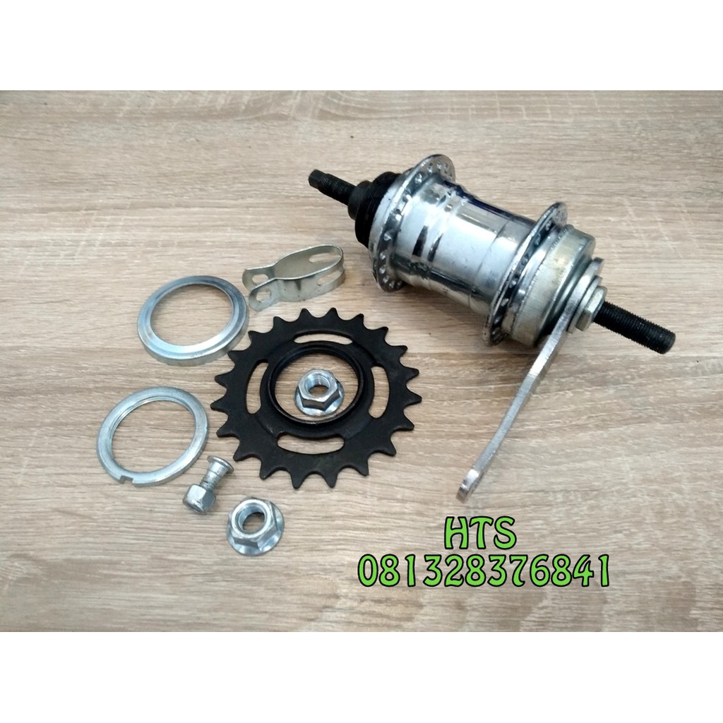 Jual TORPEDO ONTHEL 40 TORPEDO SEPEDA ONTHEL BOS SEPEDA ONTHEL LUBANG ...