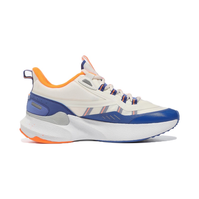 Jual Fila Sepatu Pria Neuron 5 Nucleus - White/Orange/Blue | Shopee ...