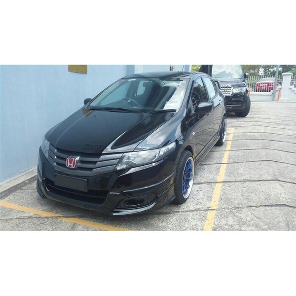Jual bodykit honda city modulo 2009-2011 BODY KIT / BODIKIT GRADE-A ...