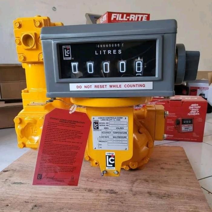 Jual Loy | Flow Meter Lc M10-1(150Gpm/550Lpm) | Shopee Indonesia