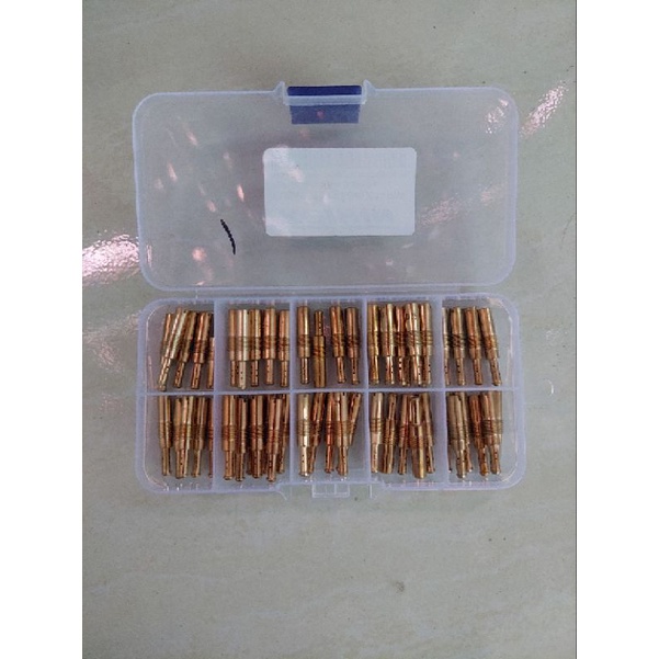 Jual (BISA COD)Pilot jet/PJ/Reparkit/Spuyer karbu PE,PWK,PWM,PJ,MP,GL ...