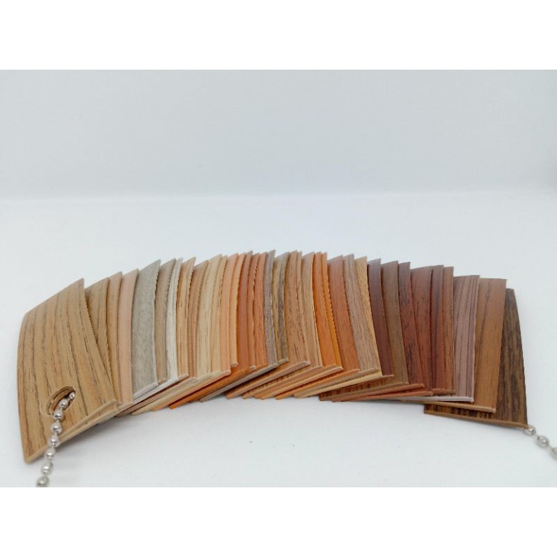 Jual TACO Edging HPL Woodgrain ukuran 42 x 1 mm | Shopee Indonesia