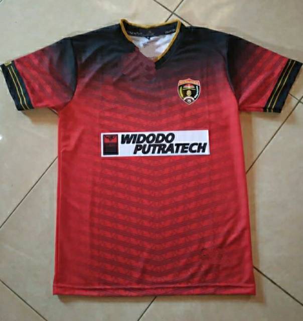 Jual Jersey Persinga Ngawi Home 2019 Liga 2 Merah Printing Retro Lokal ...