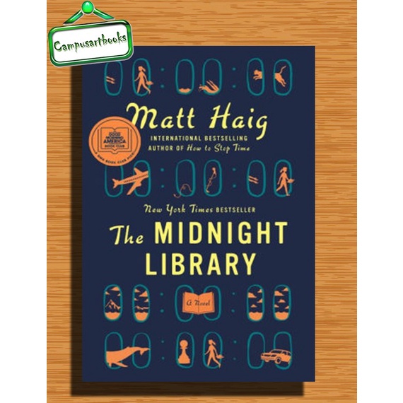 Jual The Midnight Library | Shopee Indonesia