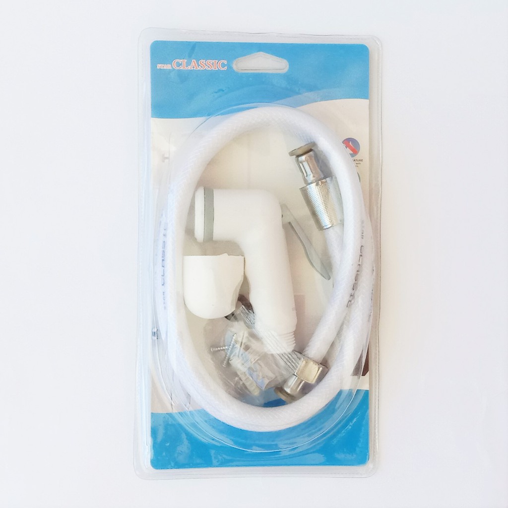 Jual JET SHOWER PUTIH CLASSIC | Shopee Indonesia