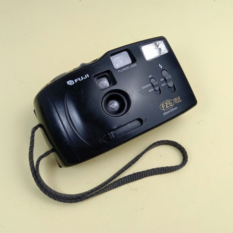 Jual kamera analog fuji fz6 tele | Shopee Indonesia