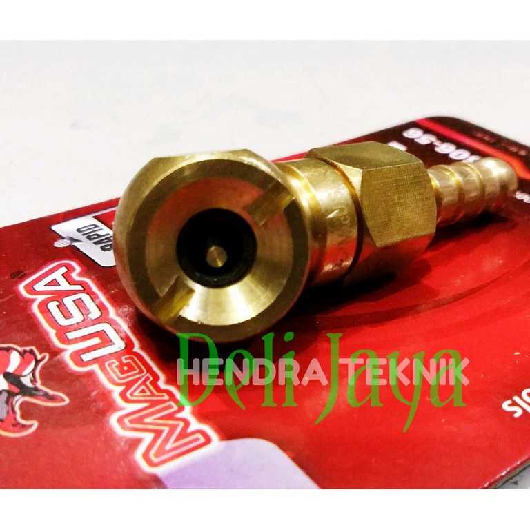 Jual Air Chuck Kepala isi Angin Keong Kuningan MacUSA | Shopee Indonesia