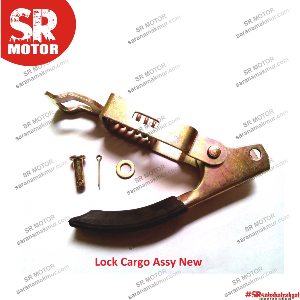 Jual SPAREPART VIAR RODA TIGA / KUNCI BAK VIAR RODA TIGA/ LOCK CARGO ...