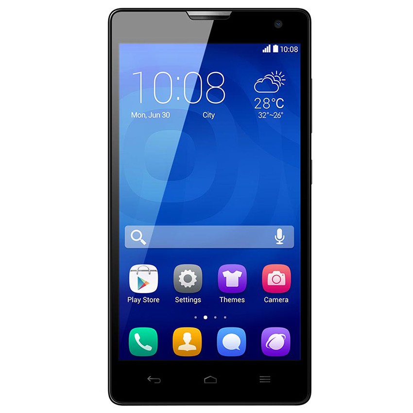 Jual Handphone Huawei Honor 3C - RAM 2GB/8 GB - Dual SIM - Putih ...