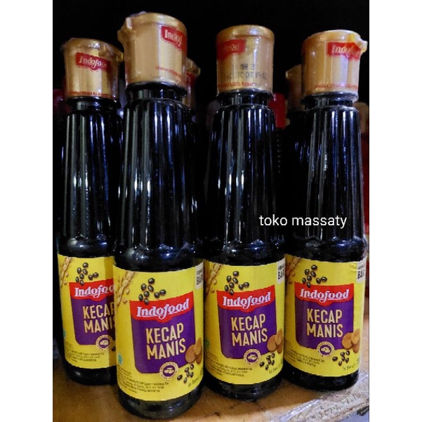 Jual KECAP MANIS INDOFOOD 135ml | Shopee Indonesia