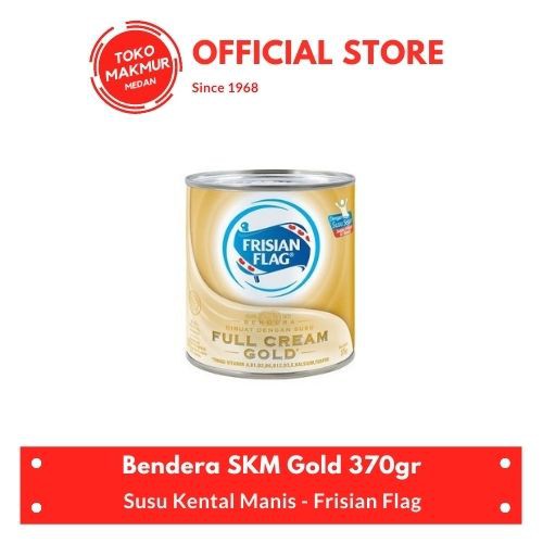 Jual BENDERA FRISIAN FLAG SKM GOLD 370GR | Shopee Indonesia