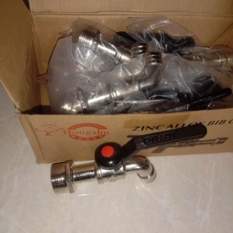 Jual KRAN BESI HONGSU MODEL SOLIGEN GAGANG HITAM 1/2" | Shopee Indonesia