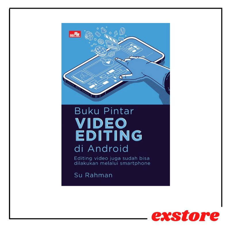 Jual Buku Pintar Video Editing di Android | Shopee Indonesia
