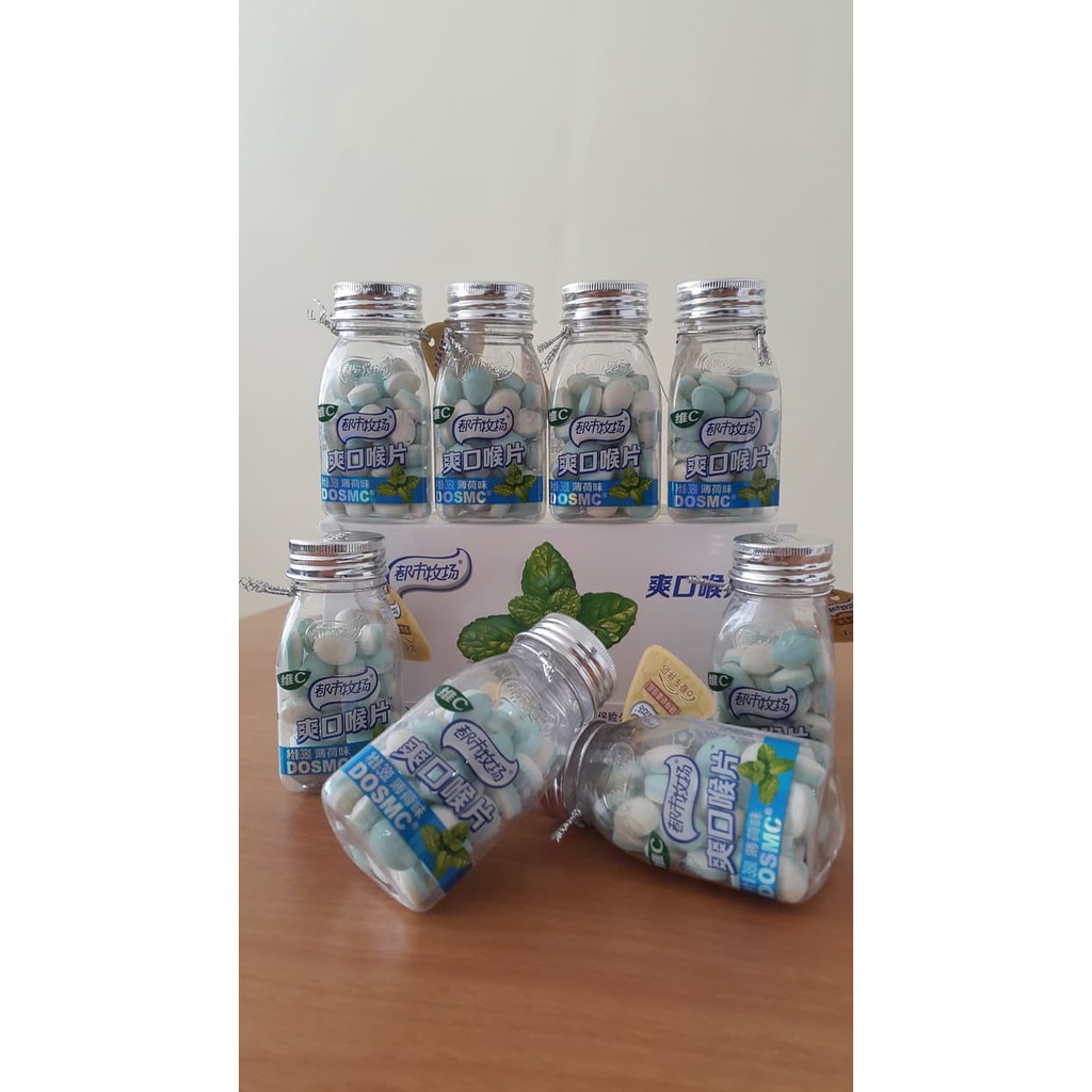 Jual PERMEN RASA MINT | PERMEN MINT | PERMEN XINLE MINT | Shopee Indonesia