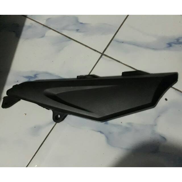 Jual COVER BOX BOK AKI ACCU SHOGUN 125 2004-2006 DEK PELINDUNG ...