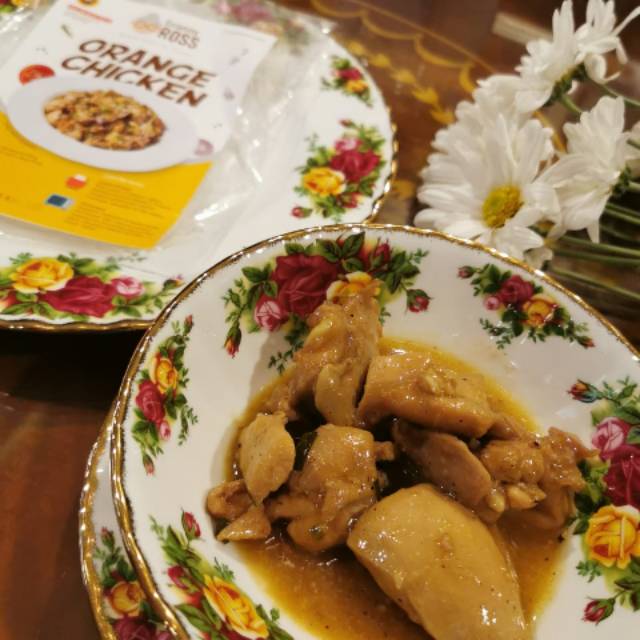 Jual Orange Chicken | Shopee Indonesia