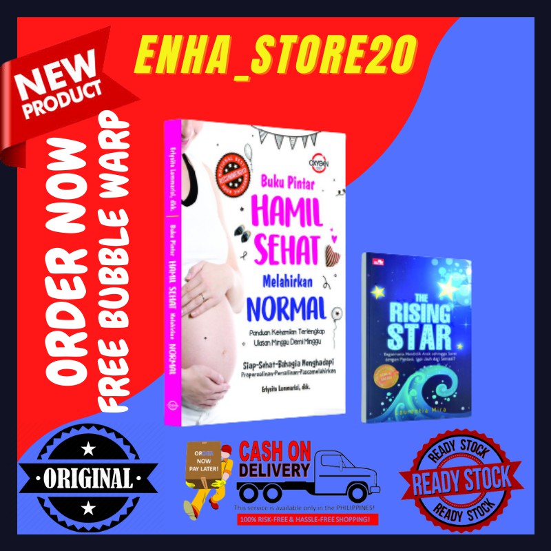 Jual BUKU LARIS PANDUAN KEHAMILAN: BUKU PINTAR HAMIL SEHAT DAN ... Jual BUKU LARIS PANDUAN KEHAMILAN: BUKU PINTAR HAMIL SEHAT DAN ...