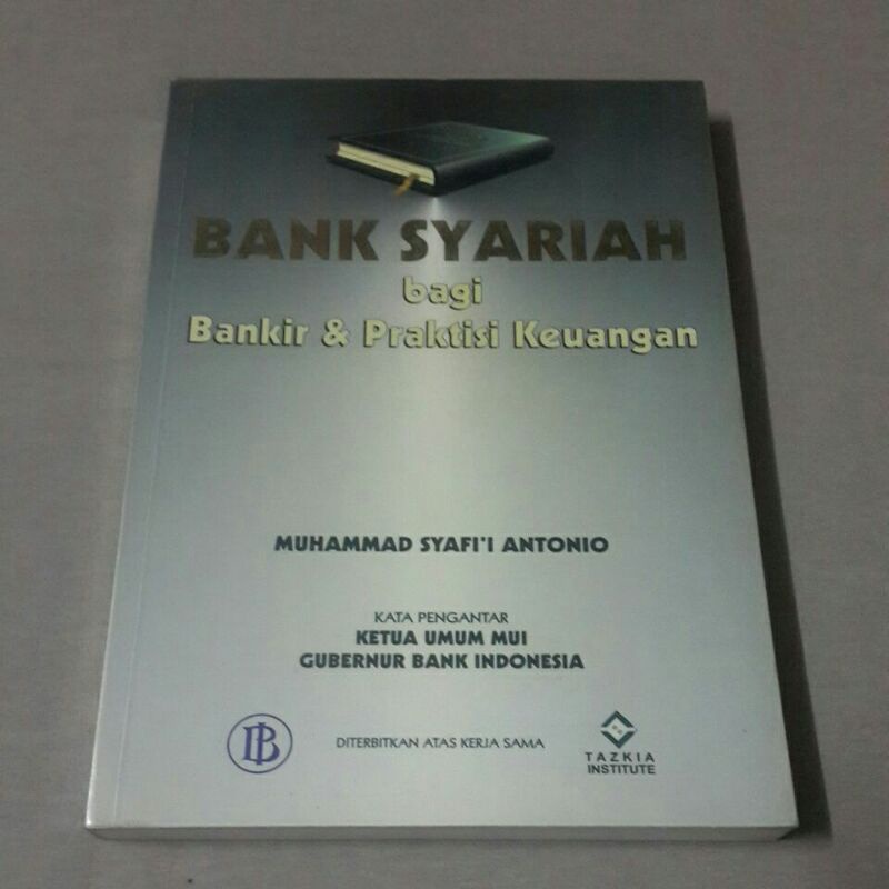 Jual BANK SYARIAH Bagi Bankir & Praktisi Keuangan | Shopee Indonesia