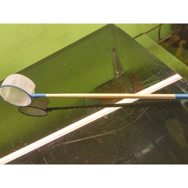 Jual serokan ikan serokan ikan cupang serokan artemia serokan guppy ...