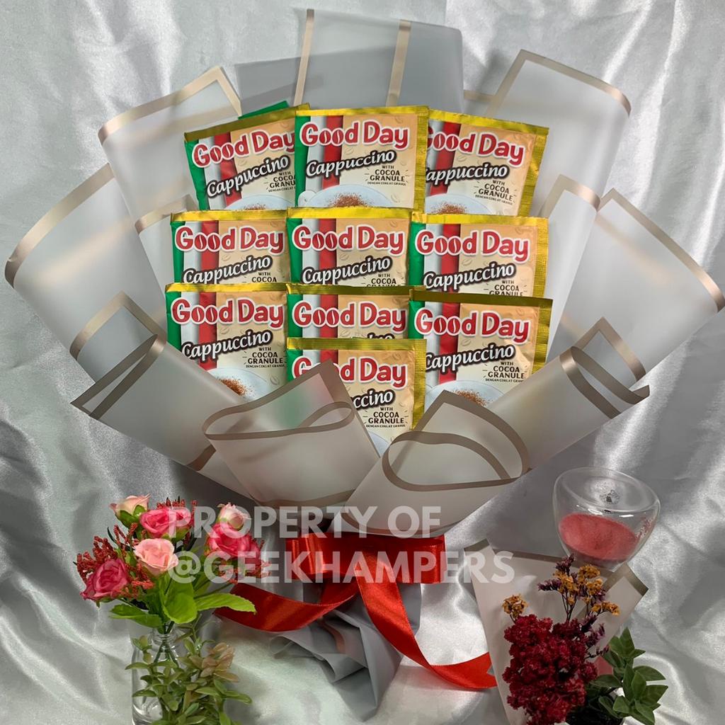 Jual Mini Buket Bouquet Bucket Murah Hadiah Ulang Tahun Wisuda Sidang ...