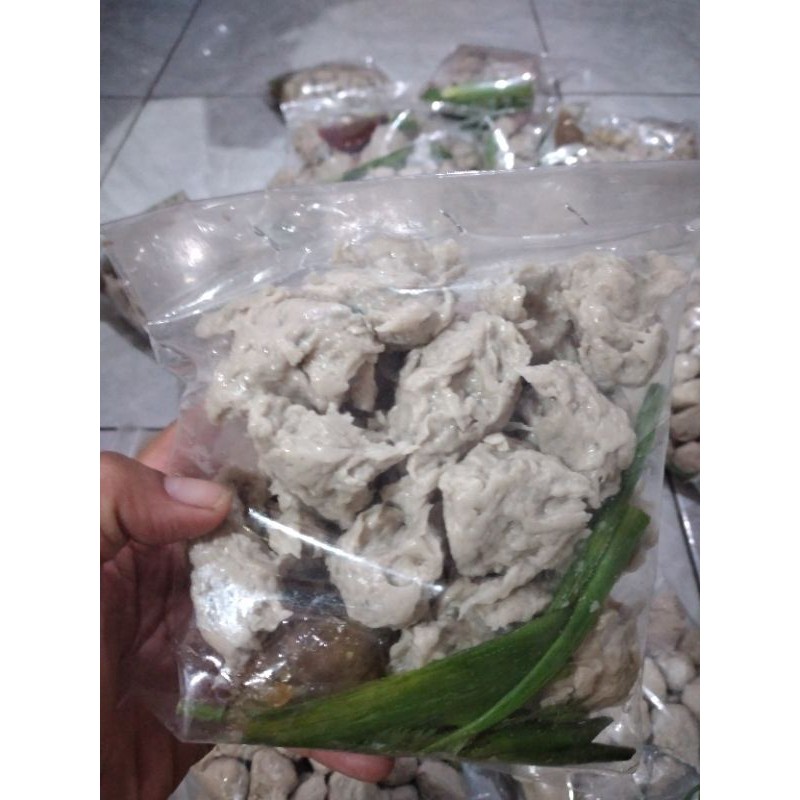 Jual baso ikan khas malimping... | Shopee Indonesia