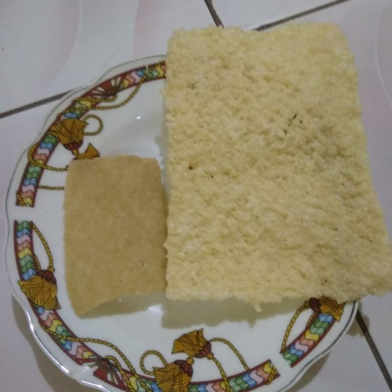 Jual KARAK Krupik PULI Gendar has Solo 200gr Besar Mentah | Shopee ...