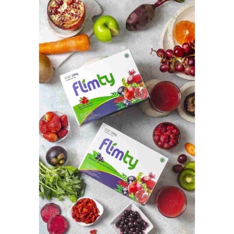 Jual Flimty Mangga Obat Minuman Suplemen Diet Penurun Berat Badan ...