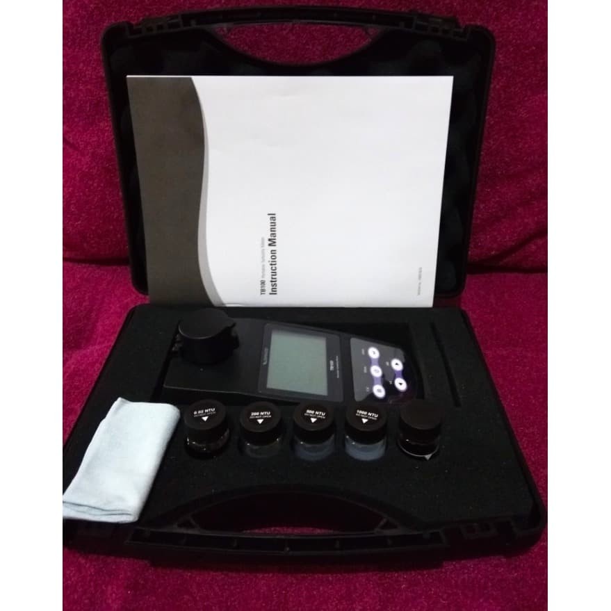 Jual Portable Turbidity Meter TB100 Brand Bante | Shopee Indonesia