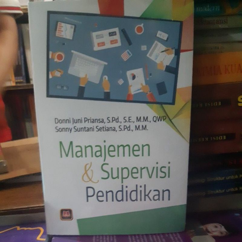 Jual Manajemen dan supervisi pendidikan | Shopee Indonesia
