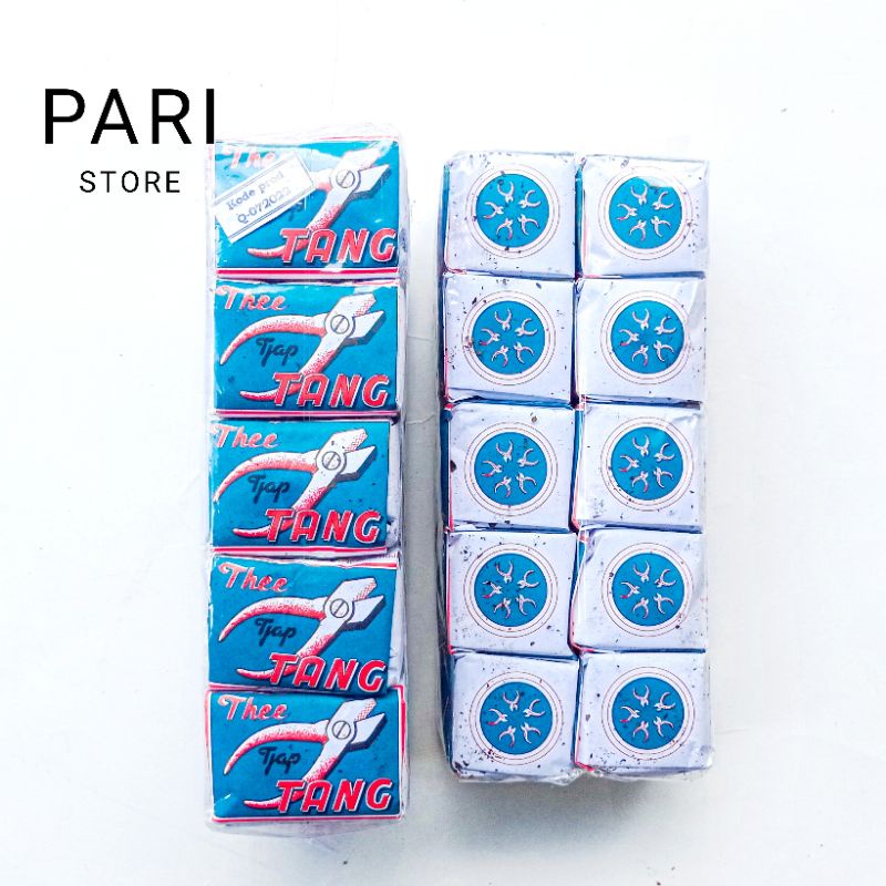Jual Teh Cap Tang Biru 10 x 40 gram | Shopee Indonesia