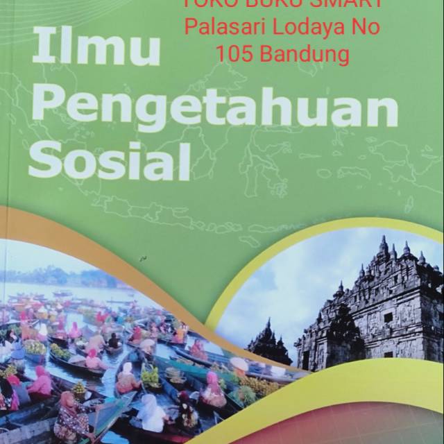 Jual Buku pelajaran IPS untuk kls 9 kurikulum 2013 kementrian ...